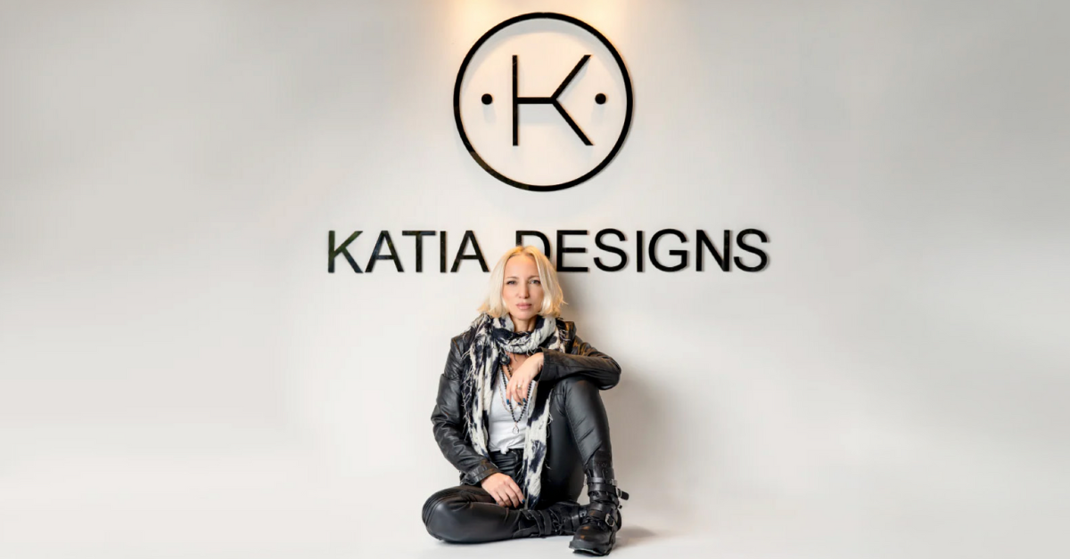 NEW ARRIVALS – Katia Designs