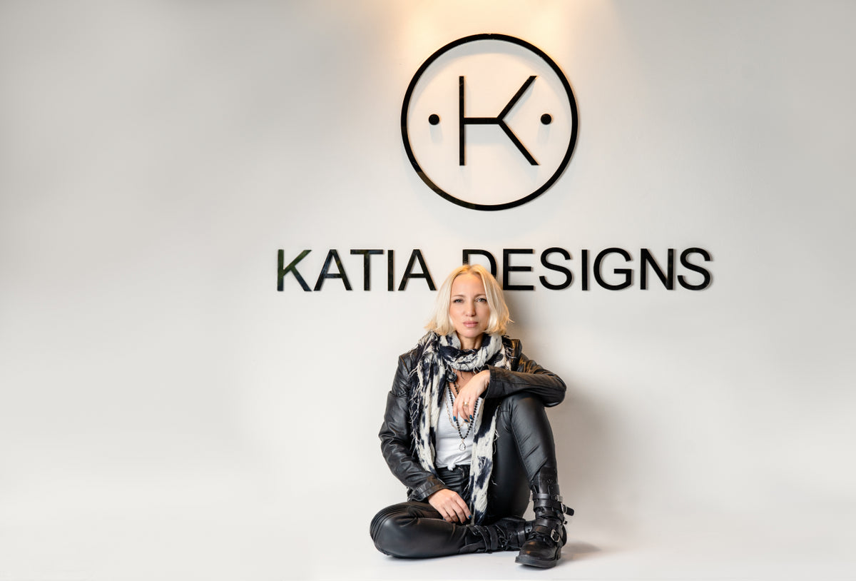 Katia Designs - Jewelry Designed To Empower Women