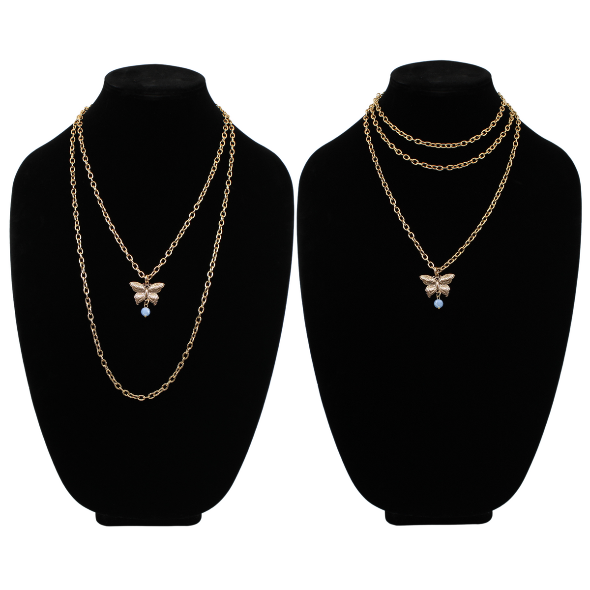 Joy Butterfly Essential Necklace – Katia Designs