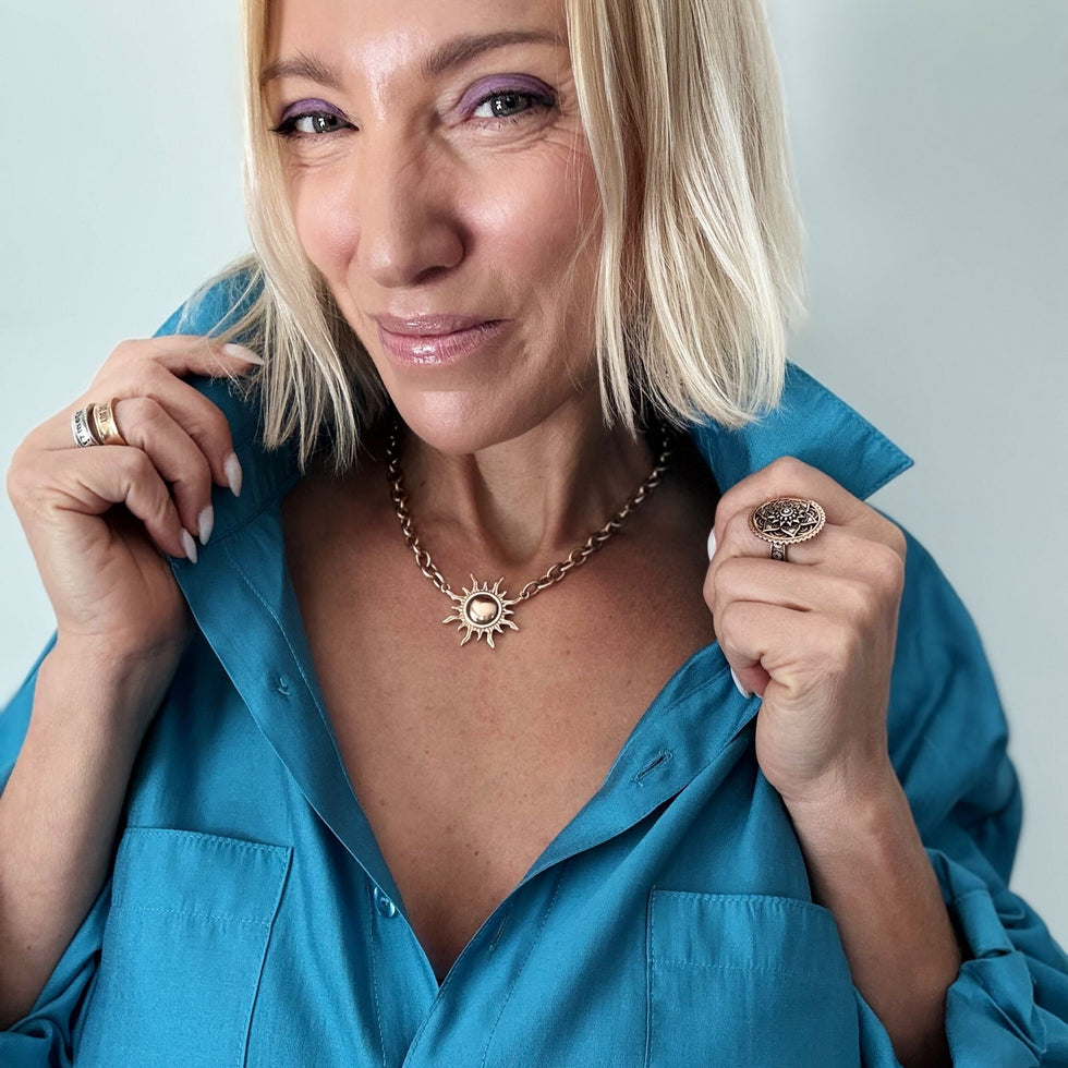 Katia Designs - Jewelry Designed To Empower Women